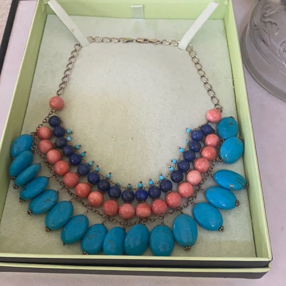 Ross-Simons | Jewelry | Vintage Sterling Lapis Lazuli Pink Coral And ...